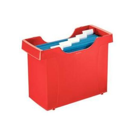 LEITZ Bac de rangement pour dossier suspendu en polystyrène avec ...